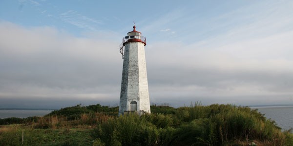 Free Tours of Faulkner's Island - Scranton Seahorse Inn