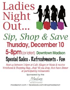 Oh Yes it's Ladies Night - Scranton Seahorse Inn